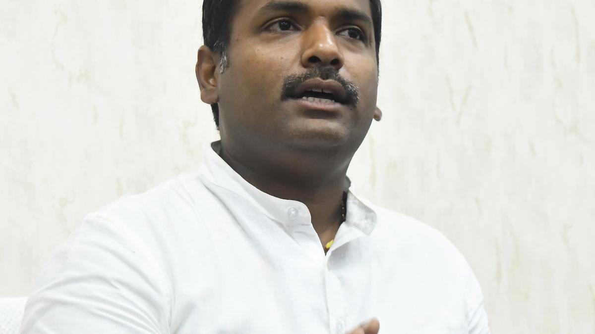 Gudivada Amarnath demands apology from Pawan Kalyan for JSP cadres ‘attacking Ministers’ at ...